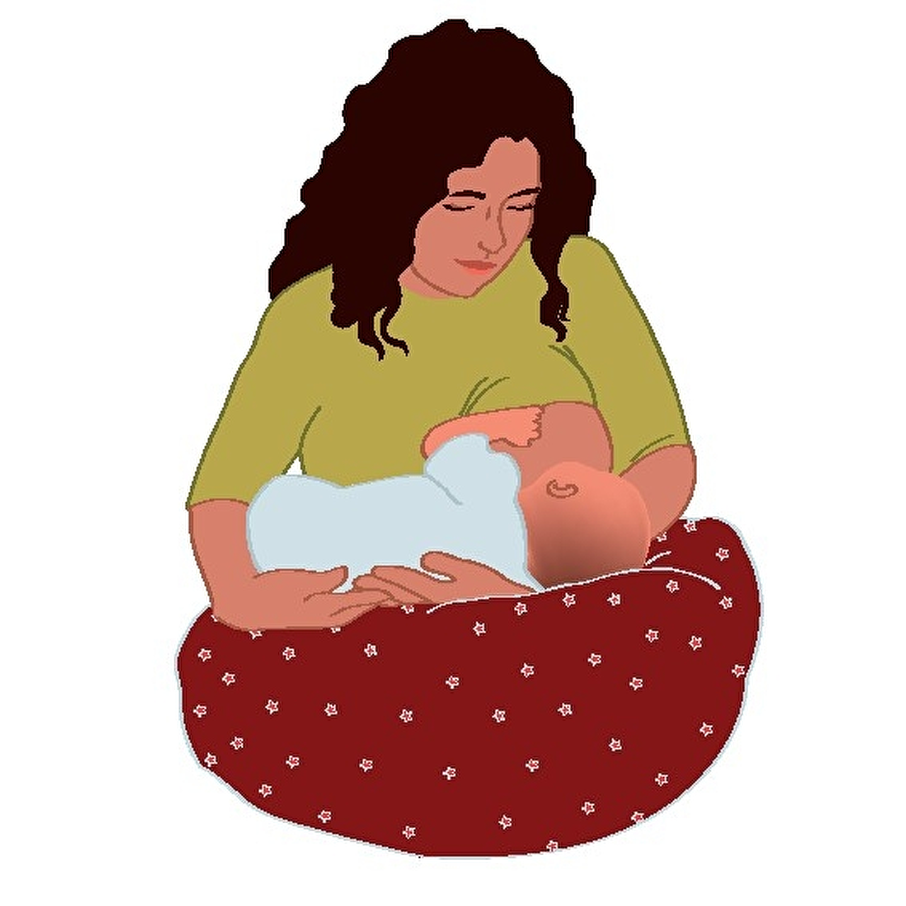 Borstvoeding informatieboekje | Bravis