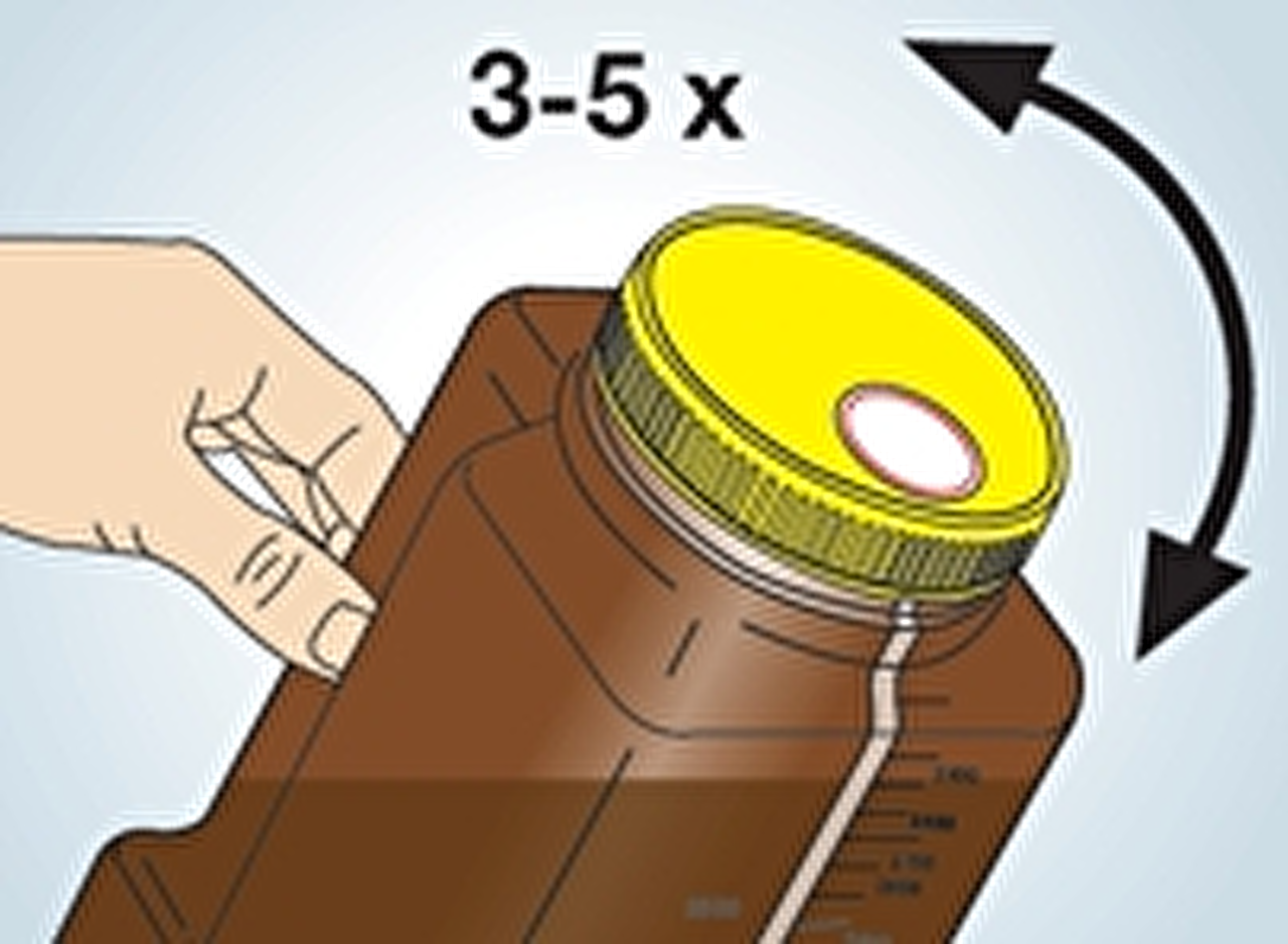 Verzamelen van 24-uurs of 2 x 24 uurs urine | Bravis