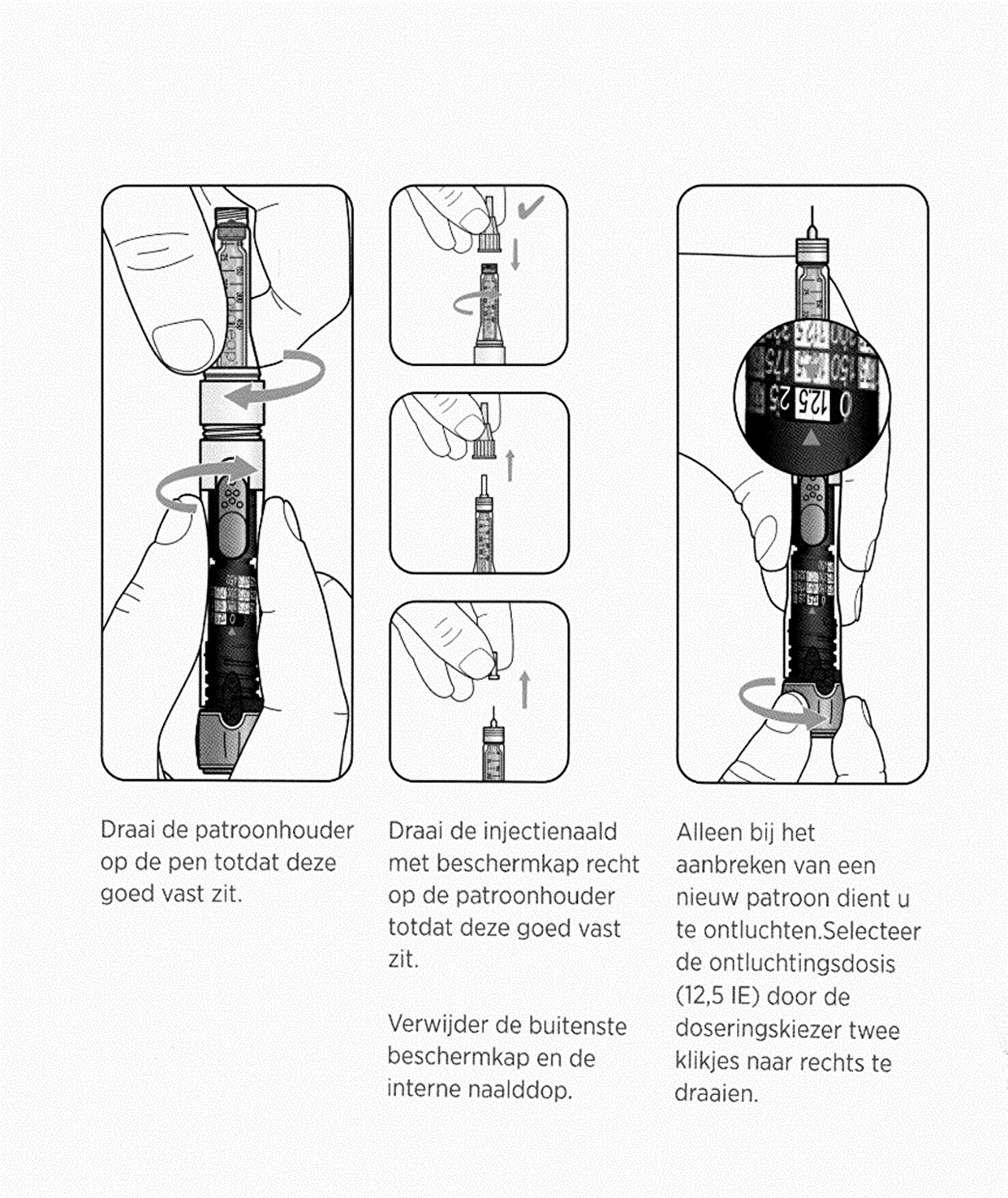 Instructie IUI en ovulatie-inductie | Bravis